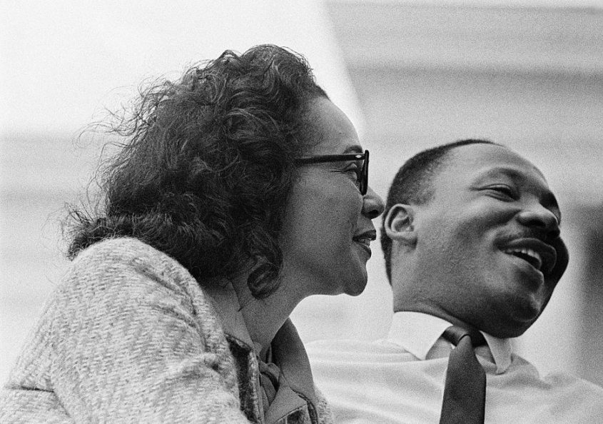‘Never just a wife or widow’: Reflecting on Coretta Scott King and the ...