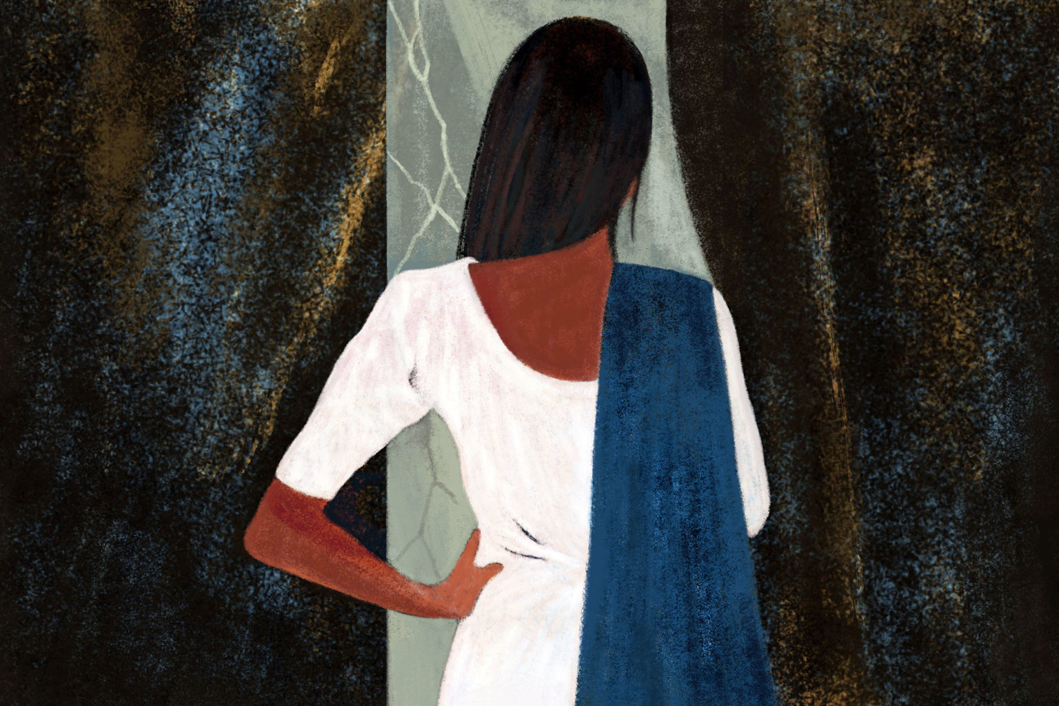 “Neither a widow nor a wife”: India’s abandoned brides | The Fuller Project